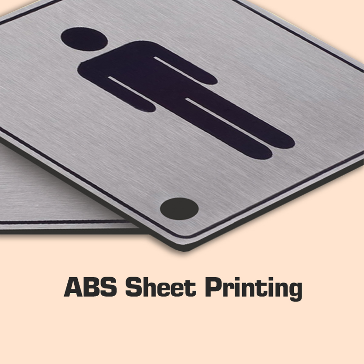 ABS Panel - Lotus Sign & Print