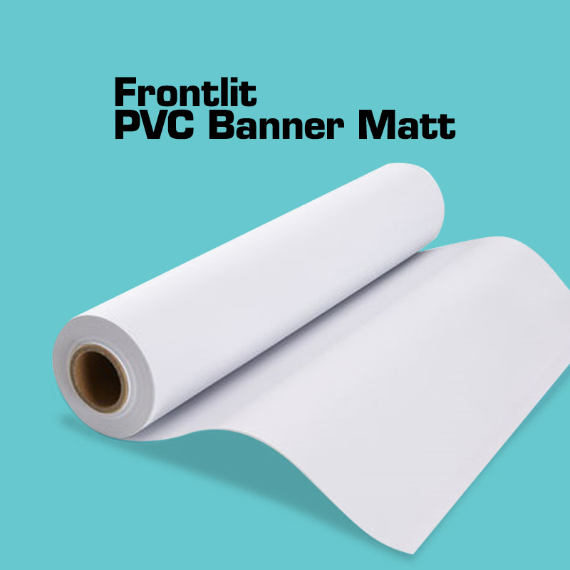 Frontlit PVC Banner Roll - Lotus Sign & Print