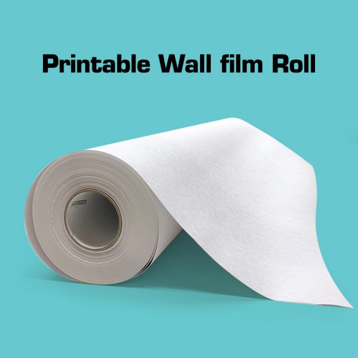 Printable Wall film Roll 127cm x 50m - Lotus Sign & Print