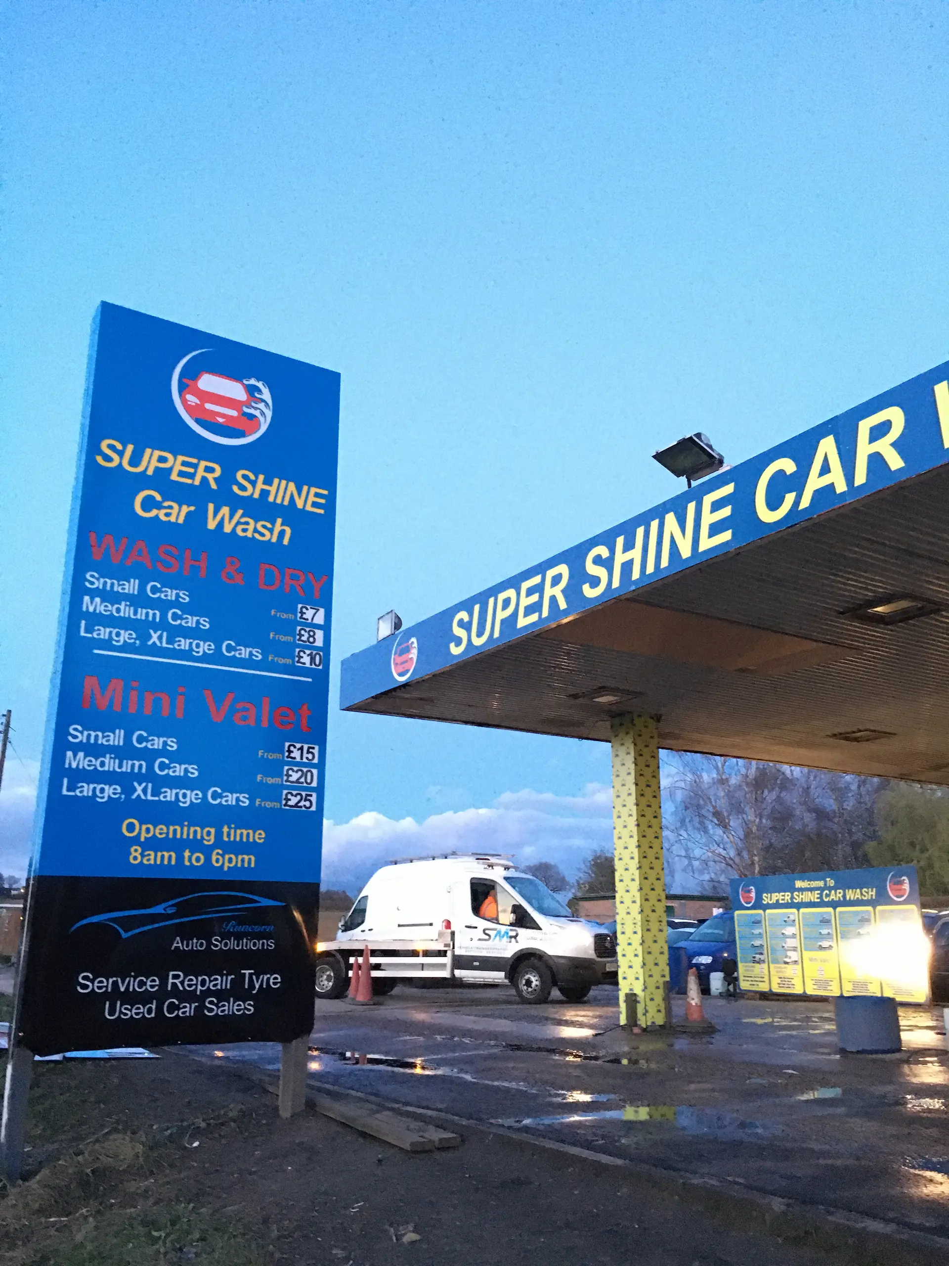 Lotus Sign & Print | Business Signage And Printing Solutions