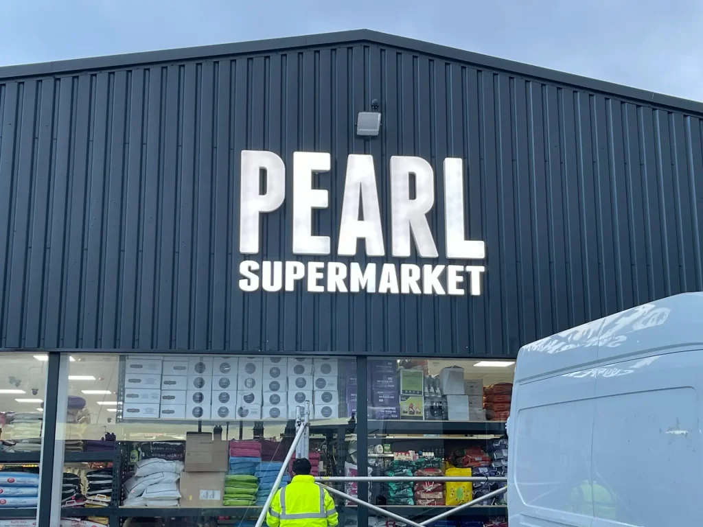 Lotus Sign & Print | Business Signage And Printing Solutions