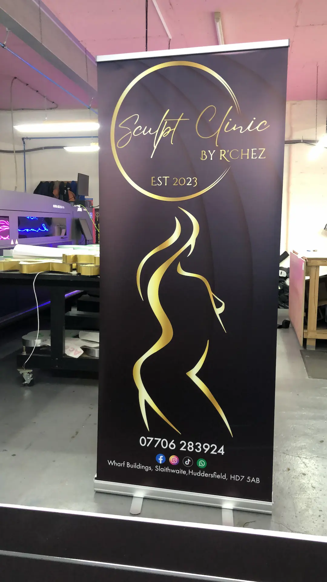 Lotus Sign & Print | Business Signage And Printing Solutions