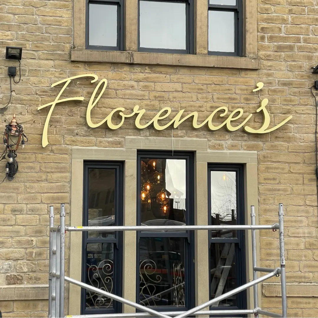 Shop Signs & Custom Shop Front Signage | Fascia Sign Design