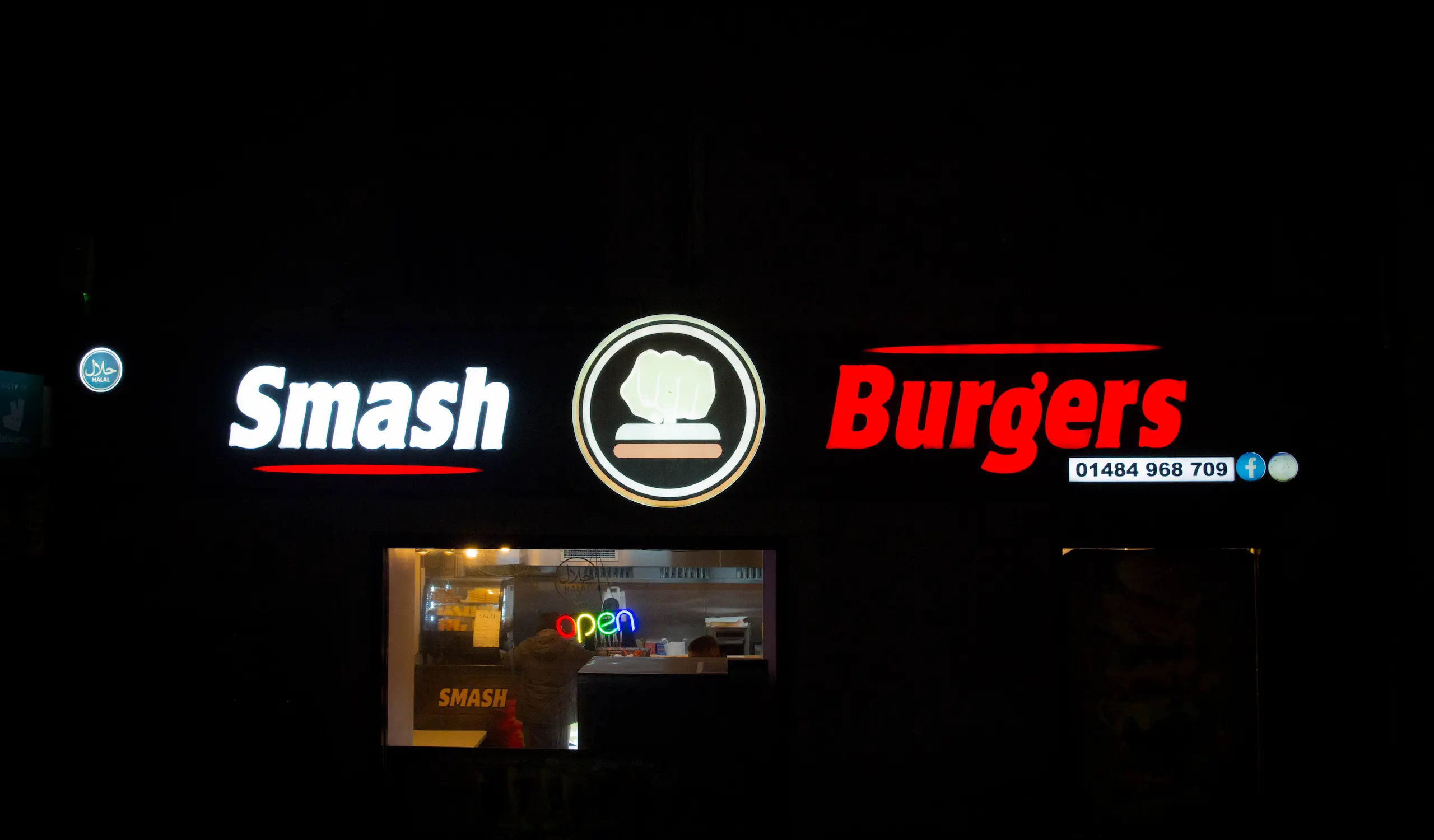 Illuminated Signs | Custom LED & Light Up Shop Signage