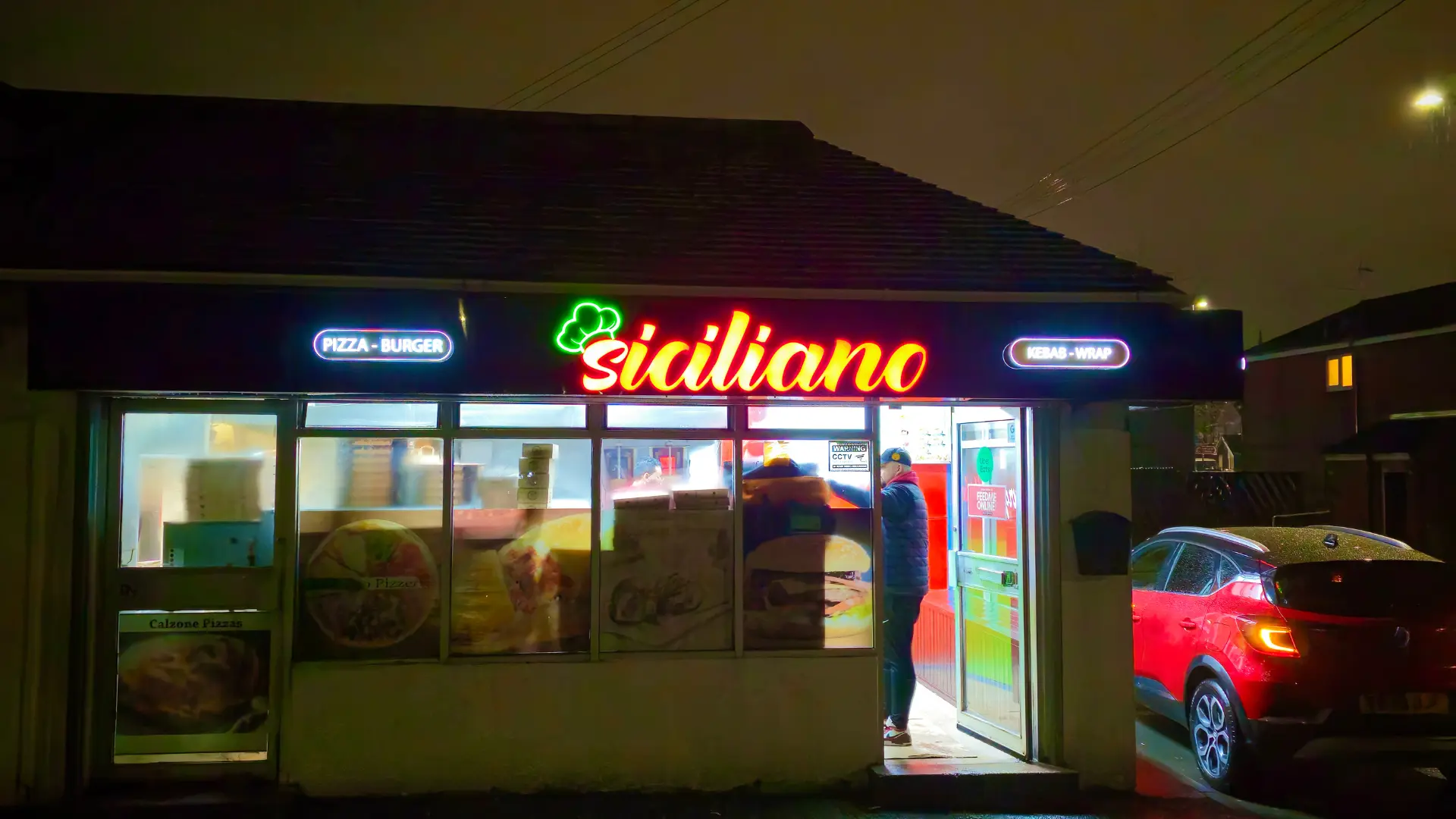 Illuminated Signs | Custom LED & Light Up Shop Signage