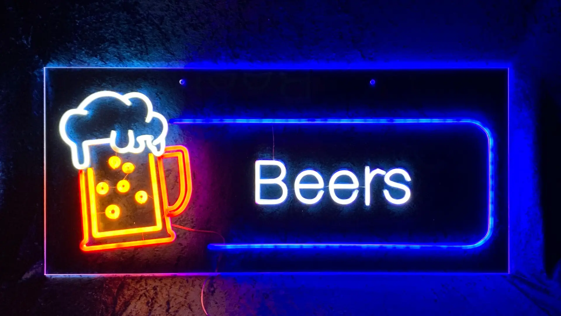 Neon Sign | Custom LED Neon Light Signs For Bar & Bedroom UK