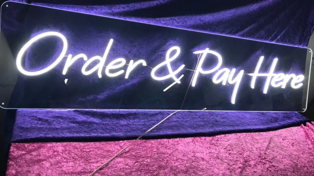 Neon Sign | Custom LED Neon Light Signs For Bar & Bedroom UK