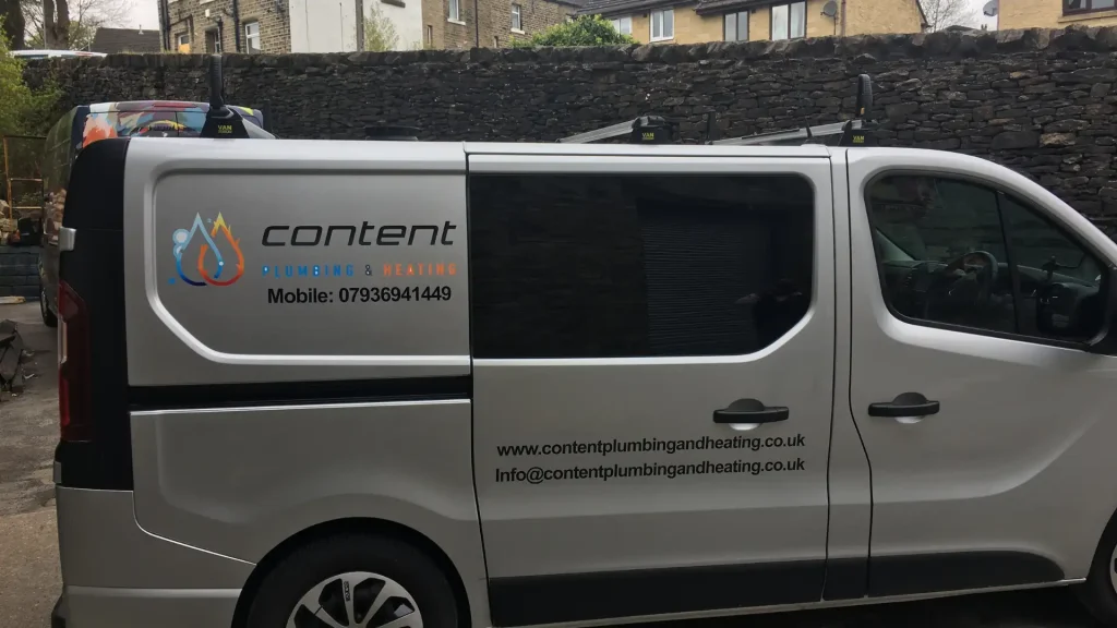 Vehicle Graphics | Van Decals & Stickers | Magnetic Car Signs