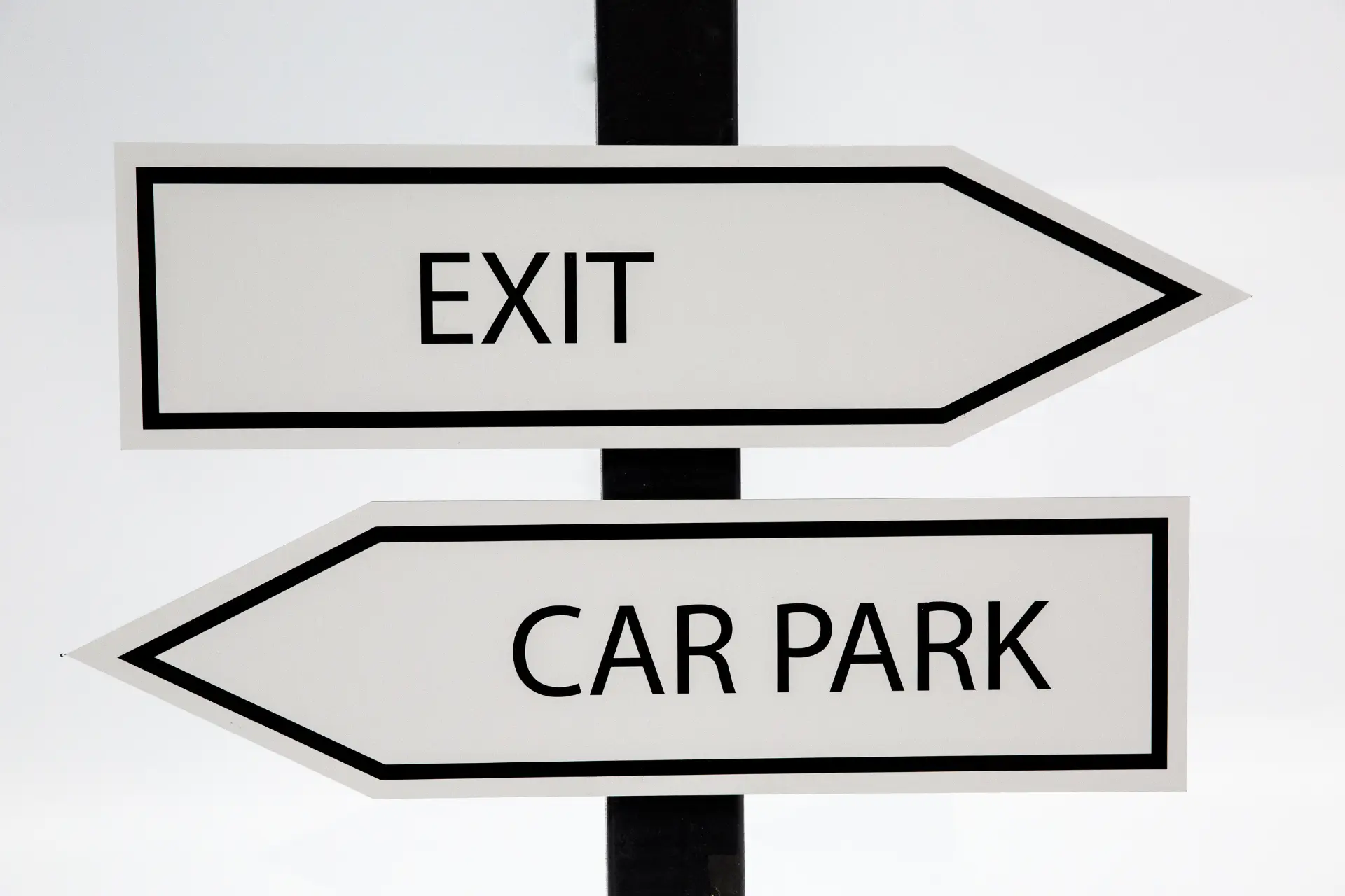 Wayfinding Signage & Directional Signs | Safety Sign Maker